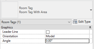 Information appears in reversed order in Room Tags after mirroring them ...