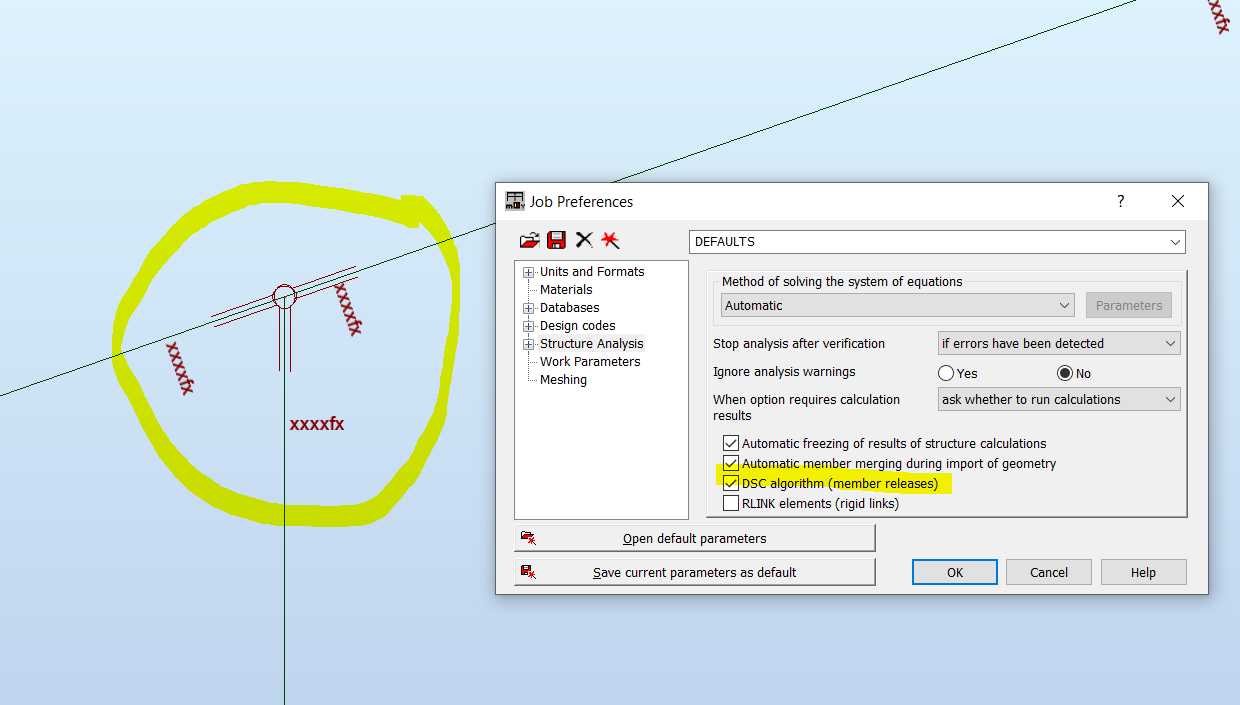 Incorrectly presented forces for seismic loads generated with equivalent lateral force method in ...