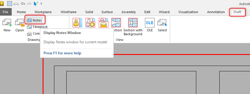 How to create views of multiple parts in a single drawing within ...
