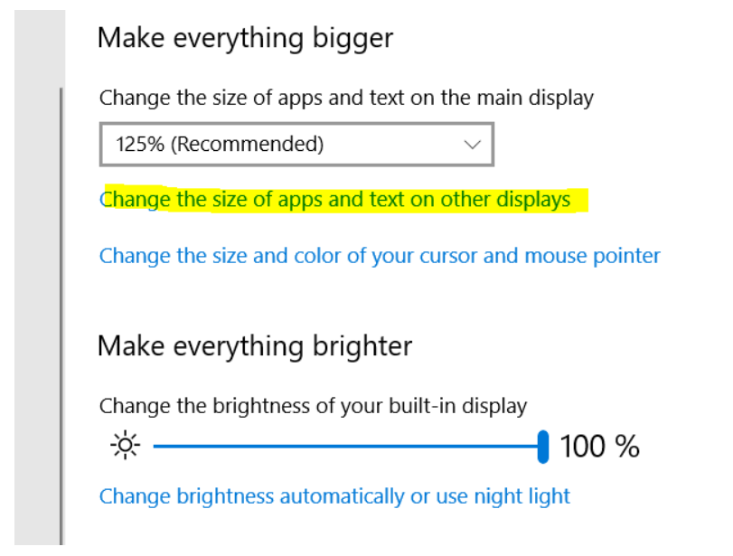 how-to-increase-menu-fonts-in-robot-structural-analsysis