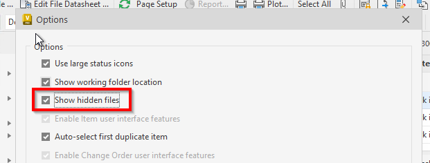 A Problem Occurred While Attempting To Add Unknown Server Error When Checking In Inventor