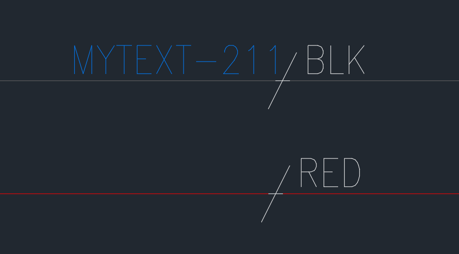 To use Tag Format Family Override option on Cable Markers in AutoCAD ...