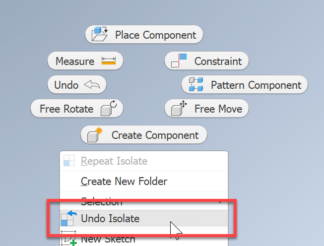 Display the item number of an assembly in a balloon of a part view on ...