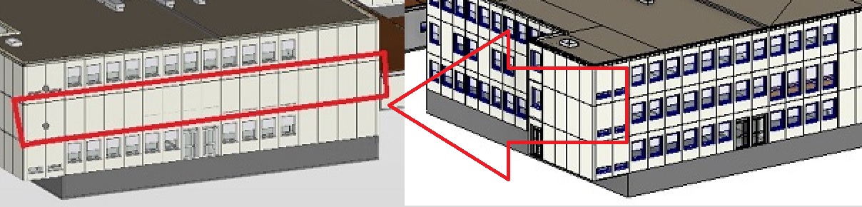 Window openings not exported to IFC from Revit