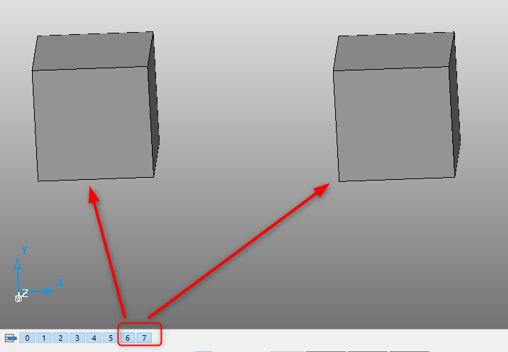 Correct level names and numbers are lost when exporting.xt files from ...