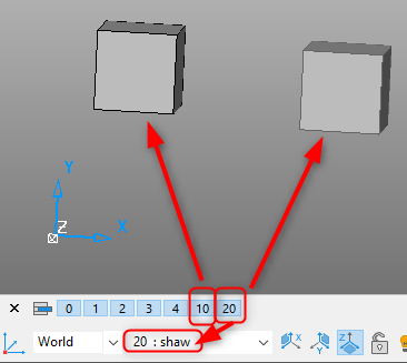 Correct level names and numbers are lost when exporting.xt files from ...