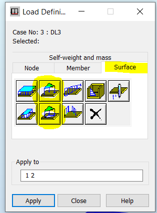 "Overlapping points in planar load defined by three points" error while model calculation in ...