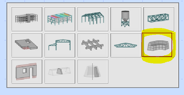 Is It Possible To Use Shell And Solid Objects Within The Same Model In Robot Structural Analysis