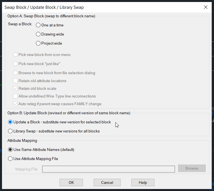 How to replace a component with the updated symbol from the library in ...