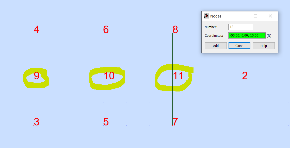 Is it possible to use intersection tool for selected members only in Robot Structural Analysis
