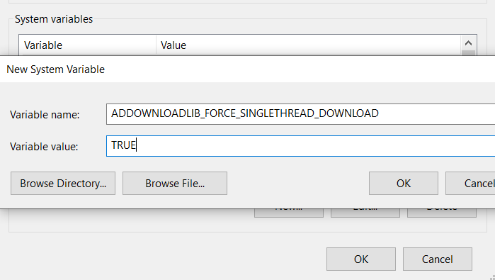 下载 Autodesk 联机部署时显示“无法下载”