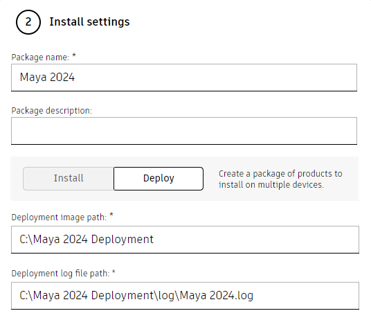 "Download error " in AdOdisDeployTool.log when downloading an Autodesk Custom Install image