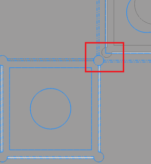 The result of sketch driven pattern does not match the selected base ...