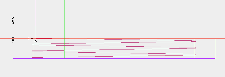 How to helically machine a pocket or side feature in FeatureCAM.