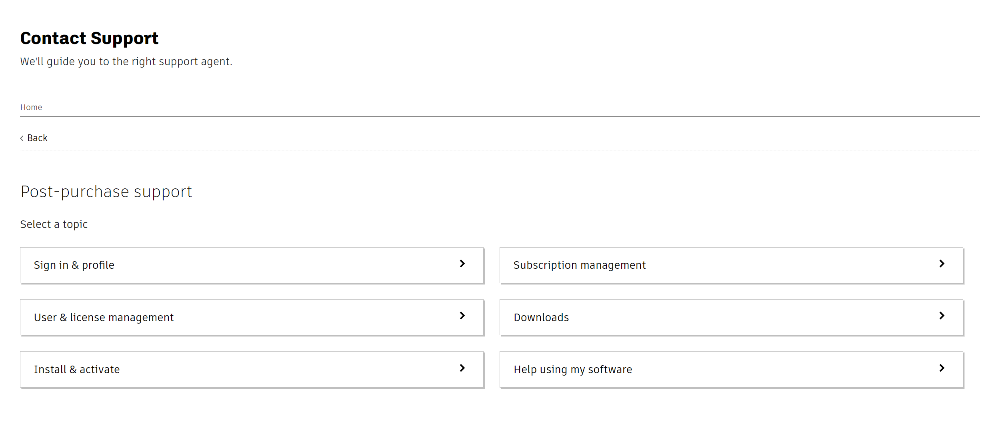 How to attach files to Support Requests