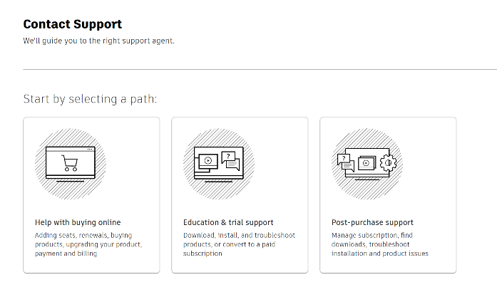 How to attach files to Support Requests