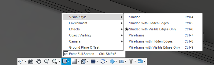Depth not showing for CAM simulations in Fusion 360