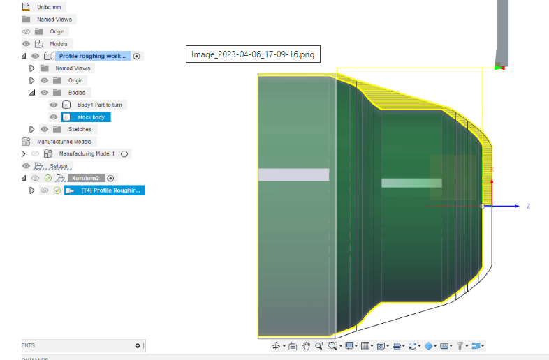 Getting Only Partial Turning Profile Roughing Toolpath When Rest 0427