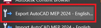 Suddenly AutoCAD Architecture or MEP freezes on startup