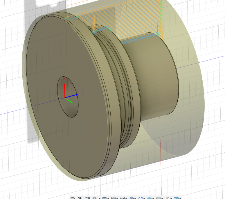 Turning on a subspindle causes fusion 360 to machine on the wrong side ...