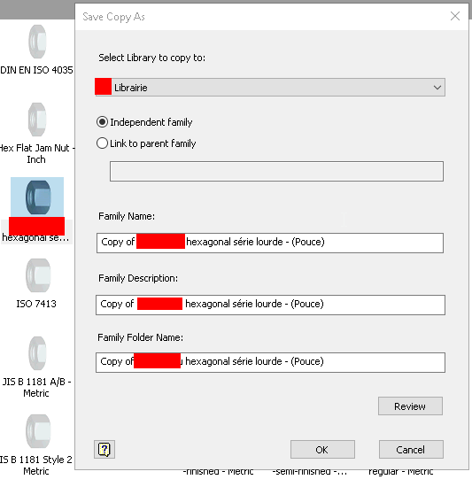 Custom Content Center family names show in English but not French for ...