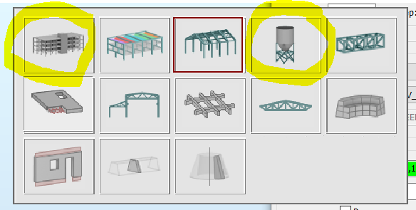 如何在Robot Structural Analysis中将“荷载提取”模型中的结果与水平荷载合并