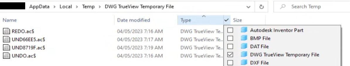 "Output file doesn't exist." when publishing PDF from DWG or IDW using ...