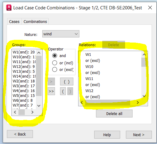 Automatic Load Combinations Not Generated In Robot Structural Analysis