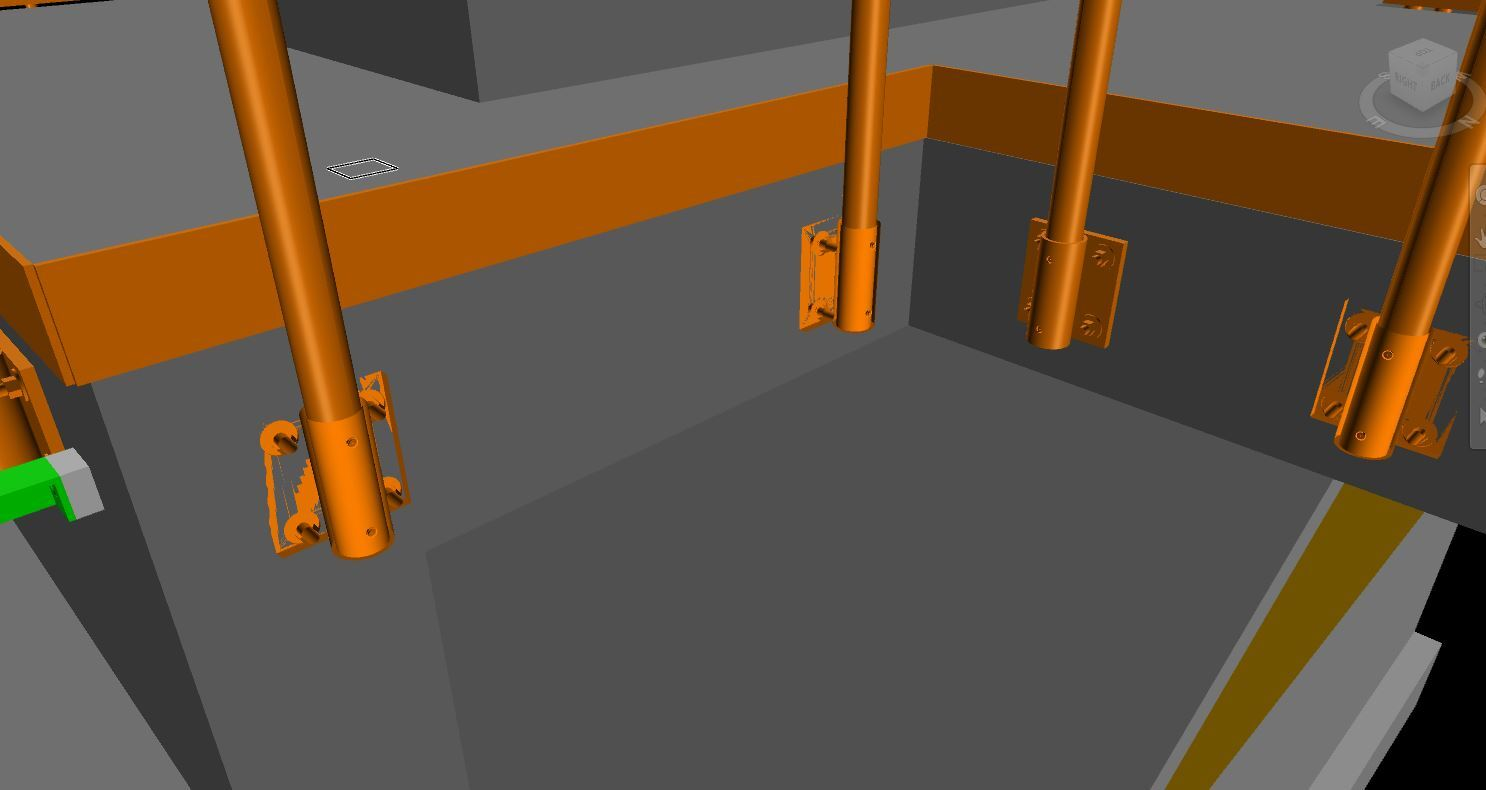 Troubleshooting graphics display issues in Navisworks
