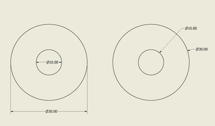 Dimension Style Are Different When Using Retrieve Model Annotation Of Model Created By