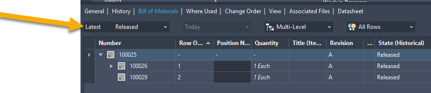 Bill of Materials (BOM) different between Vault Thin Client and Vault Thick Client