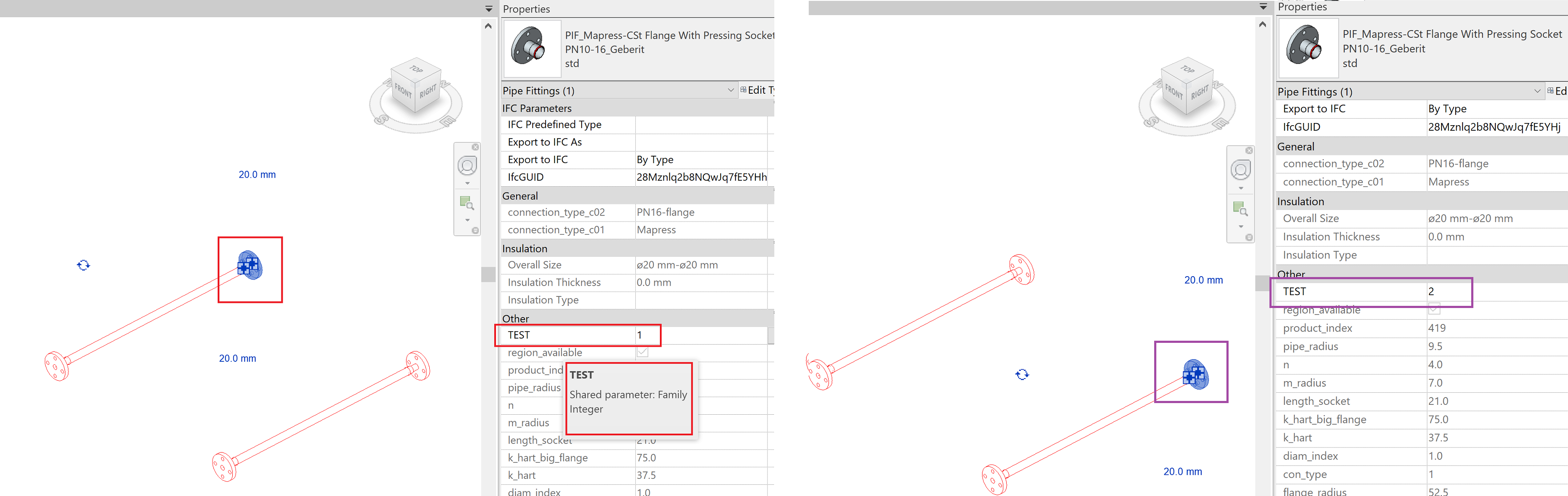 How to create another assembly with identical elements in Revit?