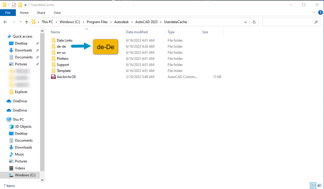 Userdatacache Components In BricsCAD Shape BricsCAD Shape | Bricsys