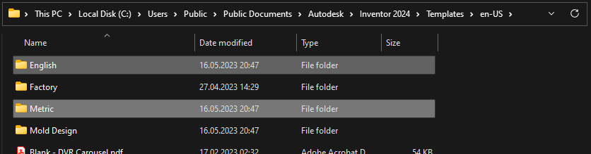Cannot Proceed Because The Following Default Dwg Template Does Not Exist When Using Command