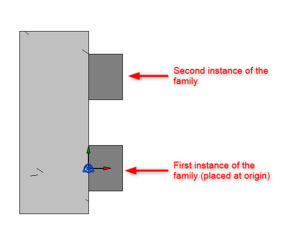 Blocks have an insertion point far from geometry in DWG files exported ...