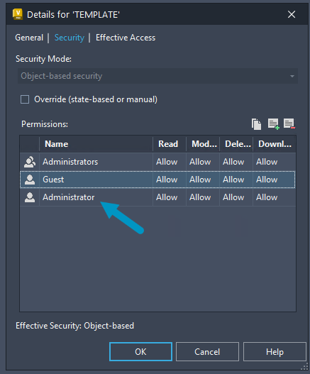 Copy Folder Fails On Permissions With Group Administrator Role In Vault 2024
