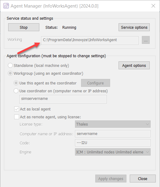 如何清除本地 ICM 文件以释放 C 驱动器上的空间