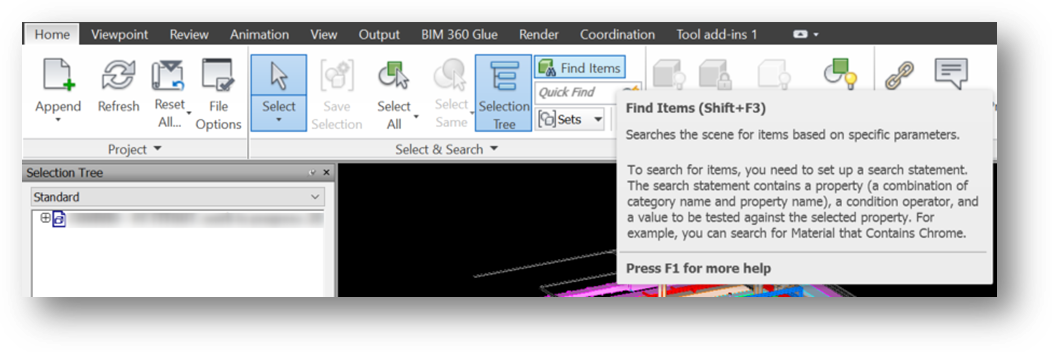 Cannot export quick properties using the Selection Inspector from a ...