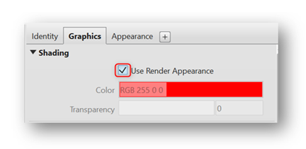 When a cross section is created through duct or pipe straight segments ...