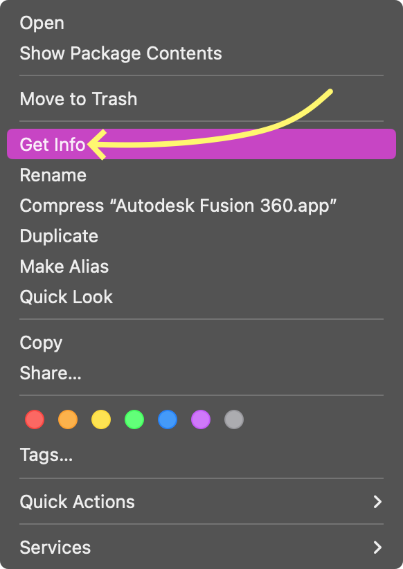 Running Intel add-ins on Apple silicon Fusion using Rosetta 2