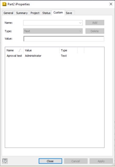Vault 2025 Help | How to add Latest Approver from Vault to Title Block ...