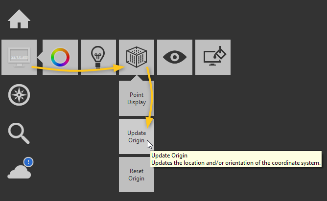 Point clouds don't align in Revit
