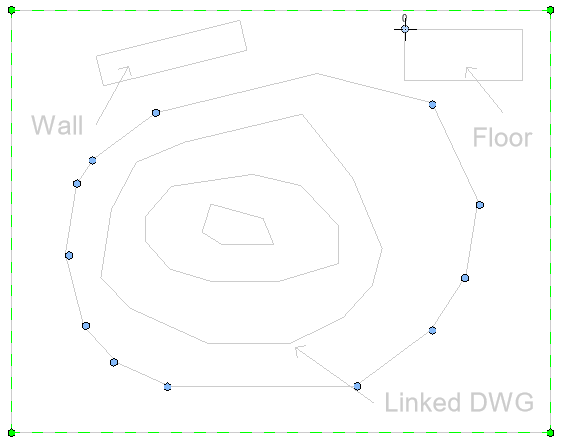 Is it possible to snap to geometry when adding toposolid points in Revit?