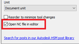 How to check resulting NC-Code that has been exported from Inventor CAM ...