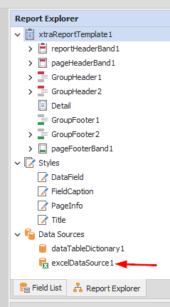 How to use the "Add Data Source" in AutoCAD Plant 3D Report Creator
