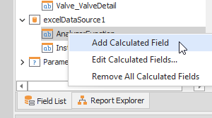 How to use the "Add Data Source" in AutoCAD Plant 3D Report Creator