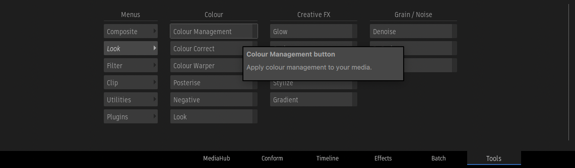 The color tagging of 1-2-1 is not maintained when recompressing any exported QuickTime files ...