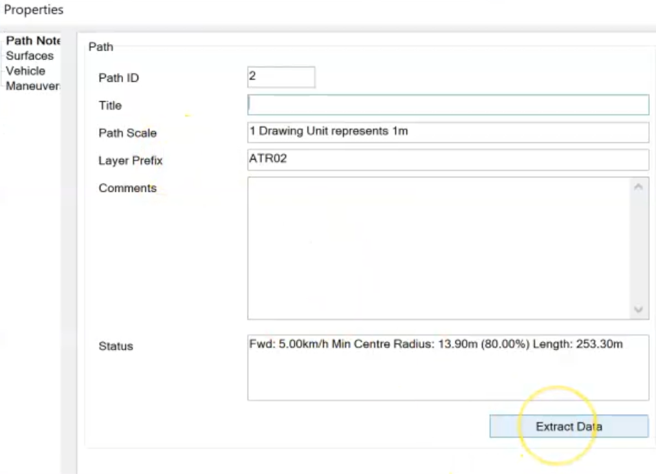How to visualize the severe steering angles in the Vehicle Tracking ...