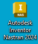 How to launch or activate Inventor Nastran (or Nastran In-CAD) after the installation