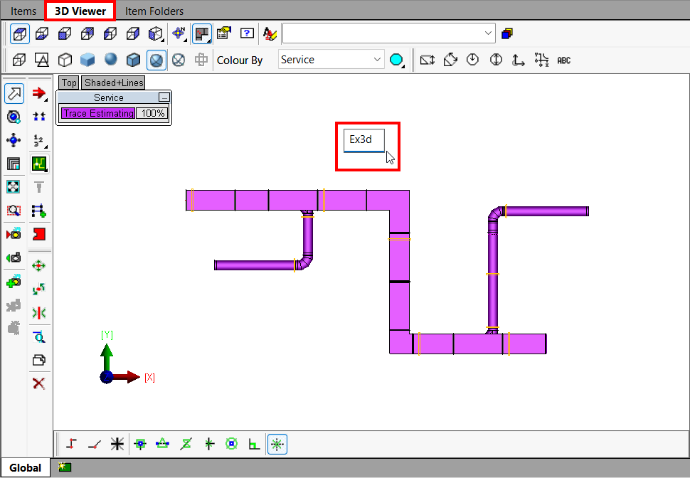 Como combinar modelos 3D do AutoCAD no ESTmep